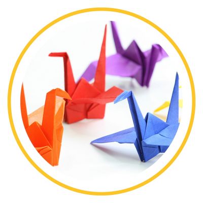 Saturday, March 15 - Origami & Calligraphy Class with UWL Japanese ...